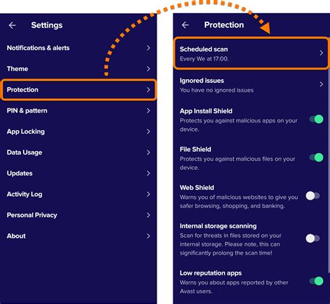 アバスト モバイル セキュリティ Android 版 はじめに アバスト