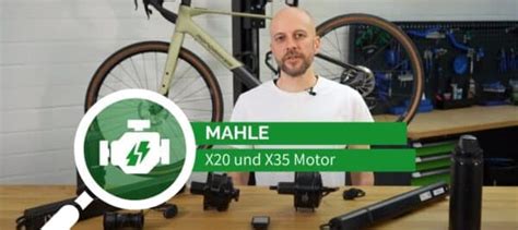 MAHLE Motoren: Der leichte X20 und X35 Motor im Detail