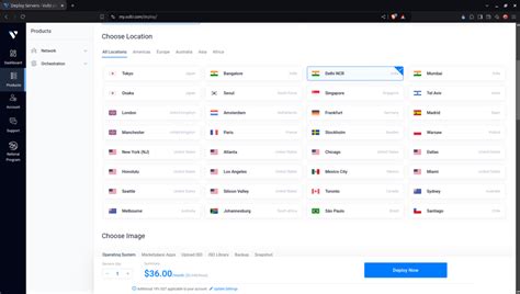 introduction to vultr geeksforgeeks