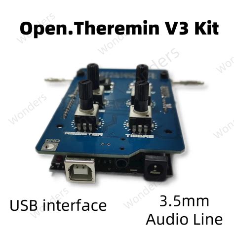 theremin with arduino tranet biologia ufrj br