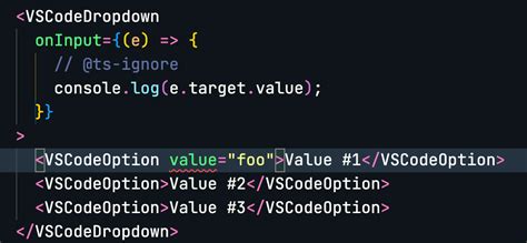 Events Not Consistently Passed To Wrapped React Components · Issue 289 · Microsoftvscode