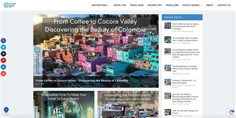 Best Digital Nomad Blogs To Follow In 2025