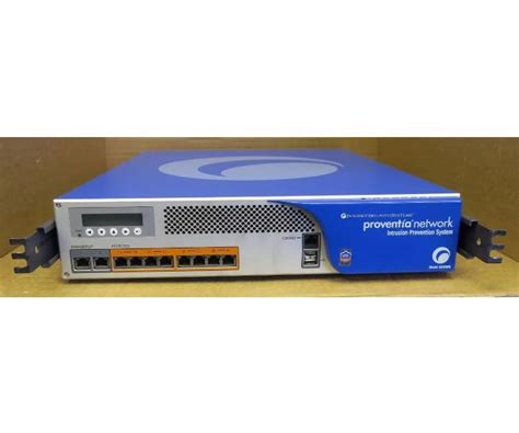 Internet 2u Gx5008c Security Ips Network Proventia System Intrusion Pr Ict Spareparts