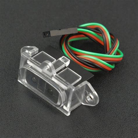 Infrared Ir Proximity Sensor 10 80mm Dfrobot Sen0556