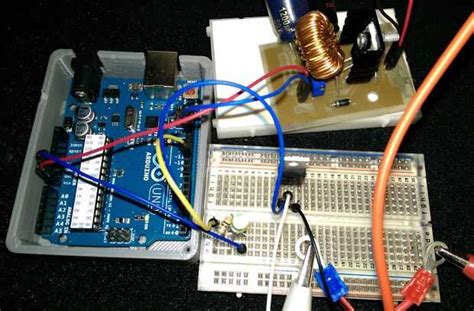 Controla Una Válvula Solenoide Con Un Arduino Paso 3 Montar Las Cosas