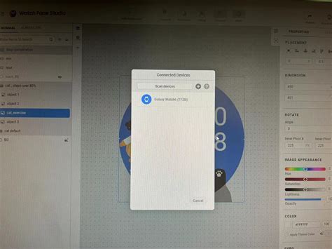 Wfs 1669 Failed To Push Successfully After Linking To Watch 6 Lo