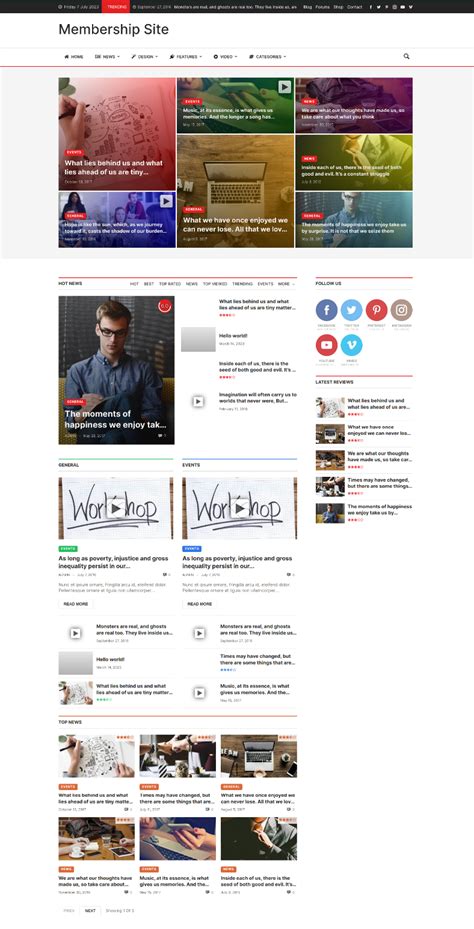 The Ultimate Guide to Creating a Membership Website - Part 2, Building It with WordPress - ICDSoft