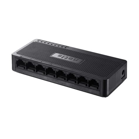 Netis ST S Port Fast Ethernet Switch Digital Bridge