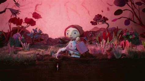 Feminine Hygiene Brand Uses Animation To Show Aspects Of Female Sexuality And Reproduction