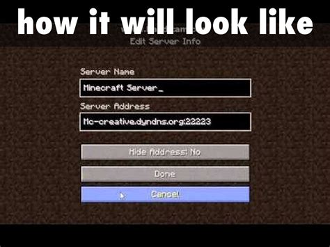 how to make and play a minecraft pe server by gamer