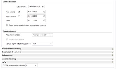 Fpga Sata Ip Phy 移植和配置 Csdn博客