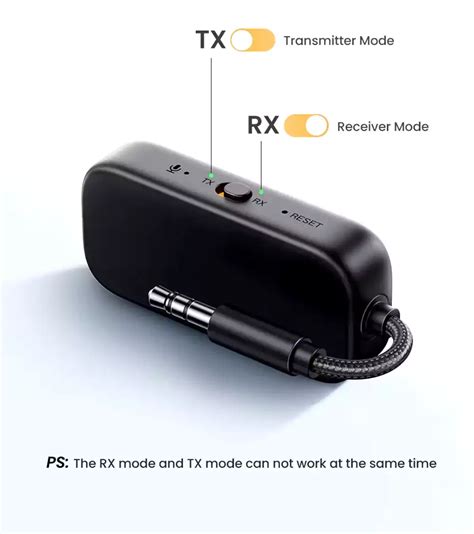 Ugreen Cm672 Bluetooth Audio Transmitter Receiver Price In Bangladesh
