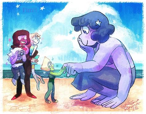 🎨 • 🅲🅞🅼🅸🅲 • Stapis Ou Lapiven • 🎨 • Steven Universe Br • Amino