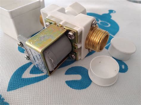 12v Solenoid Valve 12″ Arduino Shop