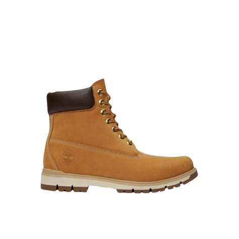 팀버랜드 래드포드 6인치 워터프루프 부츠 위트 브라운 와이드 Timberland Kream