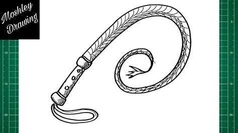 Whip Drawing Easy at David Prather blog