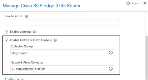 Configuring Monitoring For Netflow Logicmonitor