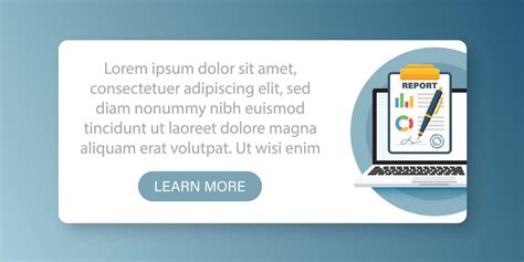 Report Document Icon In Flat Style Dashboard Plan Illustration On Isolated Background Analysis