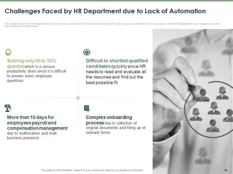 automate business process powerpoint presentation slides presentation