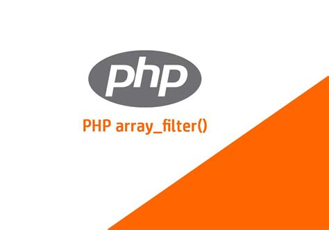 What Is Array Filter