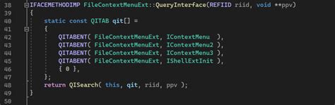 Persistence Context Menu Penetration Testing Lab