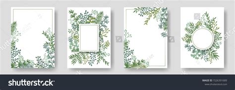 370 466 Tree Branch Border Images Stock Photos Vectors Shutterstock
