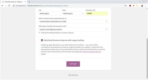 woocommerce installation guide erc20 token sale