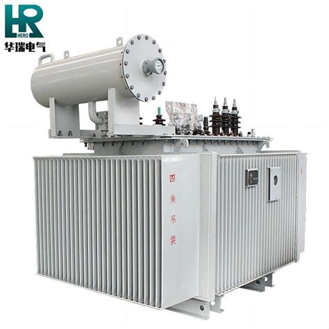 S22 2500kva 5000kva 3150kva 1004kv Three Phase Oil Immersed Power Electronic Distribution