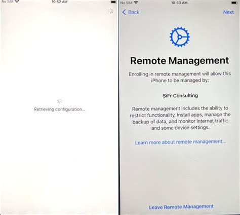 how to manually add iphones ipads to apple business manager school