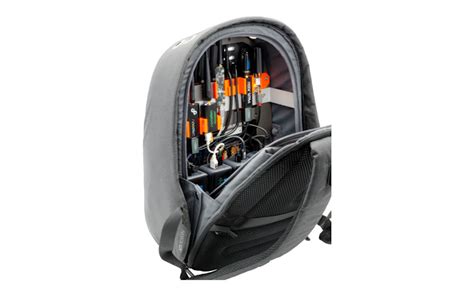 backpack cyberdeck — raspberry pi official magazine