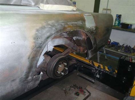 Coachwork Rrandb Garages