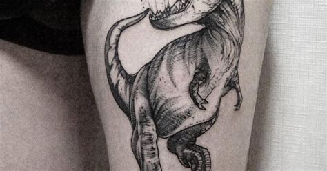 T Rex Tattoos Tattoofilter