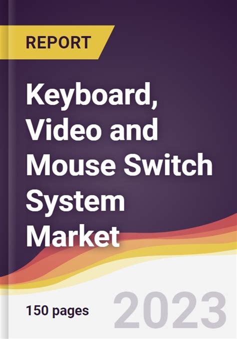 Keyboard Video And Mouse Kvm Switch System Market Trends