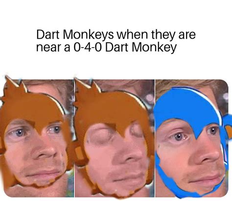 Dart Monkey R Btd