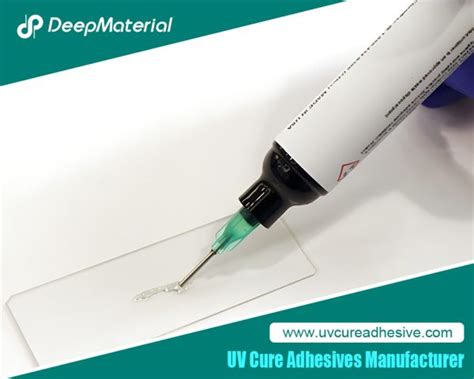 Understanding Uv Light Curing Adhesives Technology Applications And Benefits Top Adhesive