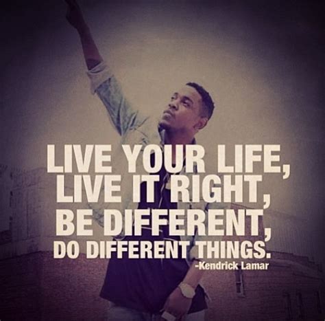 Kendrick Lamar Quotes Quotesgram