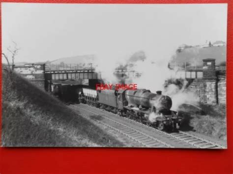 Photo Lms Class 8f Loco No 48056 Nr Kirby £200 Picclick Uk