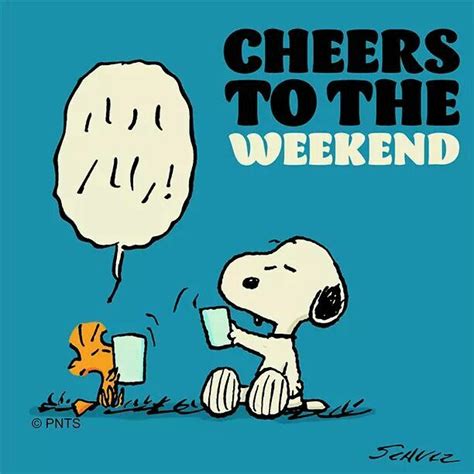 Its Friday Snoopy Friday Snoopy Snoopy Love
