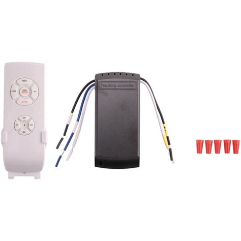 Universal Ceiling Fan Lamp Remote Control Kit Timing Setting Switch