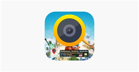 ‎gps Map Camera Geotag On Photo On The App Store