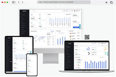 10 Best Laravel Admin And Dashboard Templates 2024 Freshdesignweb