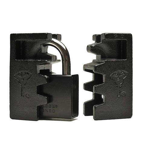 Mul T Lock Hasp Protection For C Series Padlocks Shop Bitlock For High Security Products