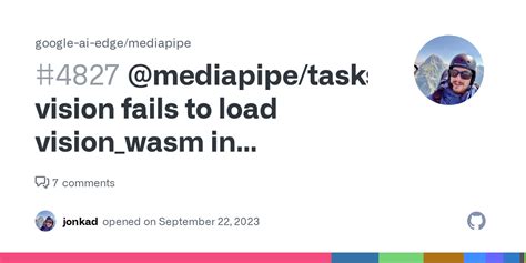 Mediapipe Tasks Vision Fails To Load Vision Wasm In Combination With Vue Issue
