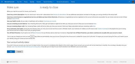 How To Delete Your Microsoft Account Nation Online