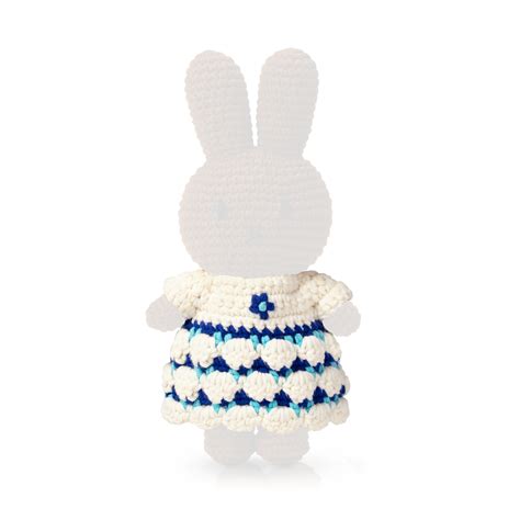 Miffy Crochet Girl With The Pearl Earring Dutch Museum T Shop