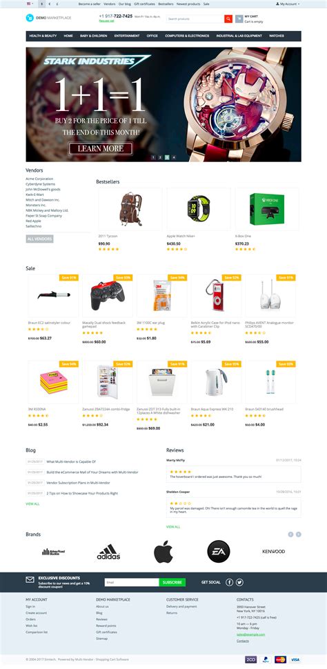 Cs Cart Multi Vendor Reviews 2025 Details Pricing And Features G2