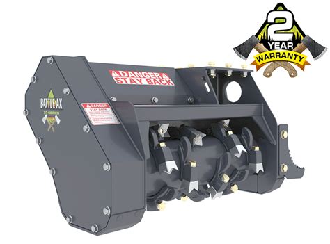 Battle Ax 10 Series Loftness