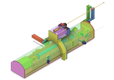 Surgical Robot End Effector Rayan Armani