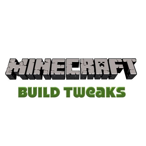 Install Build Tweaks Minecraft Mods And Modpacks Curseforge