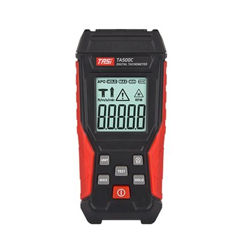 Digital Tachometer Versatile Digital Speed Meter F Grandado